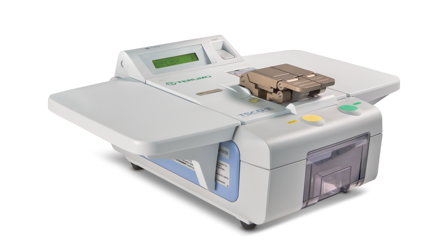 Conector de Tubería Terumo Mod. TSCD II – INSERMED | Distribución y ...