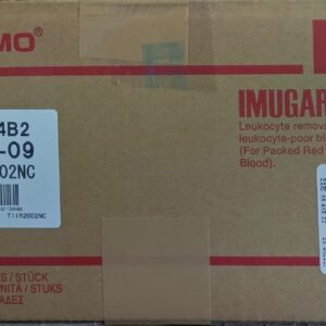 Filtro IMUGARD III RC Y PL TERUMO - INSERMED | Distribución y venta de ...