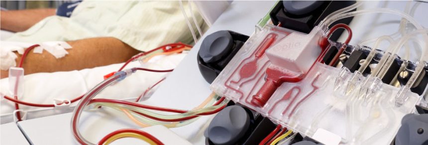 KIT TERUMO PARA COLECCION DE PLAQUETAS Y PLASMA LEUCODEPLETADOS Y ...